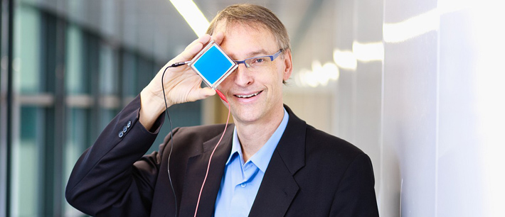 Congratulations: Jan Rajchmann Award for Professor Karl Leo! - cfaed